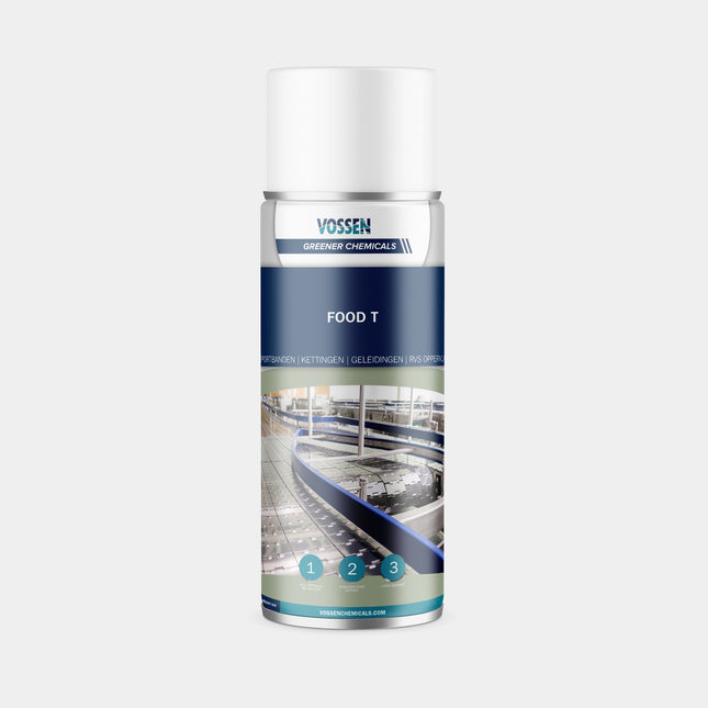 Smeermiddelen | Vossen Greener Chemicals